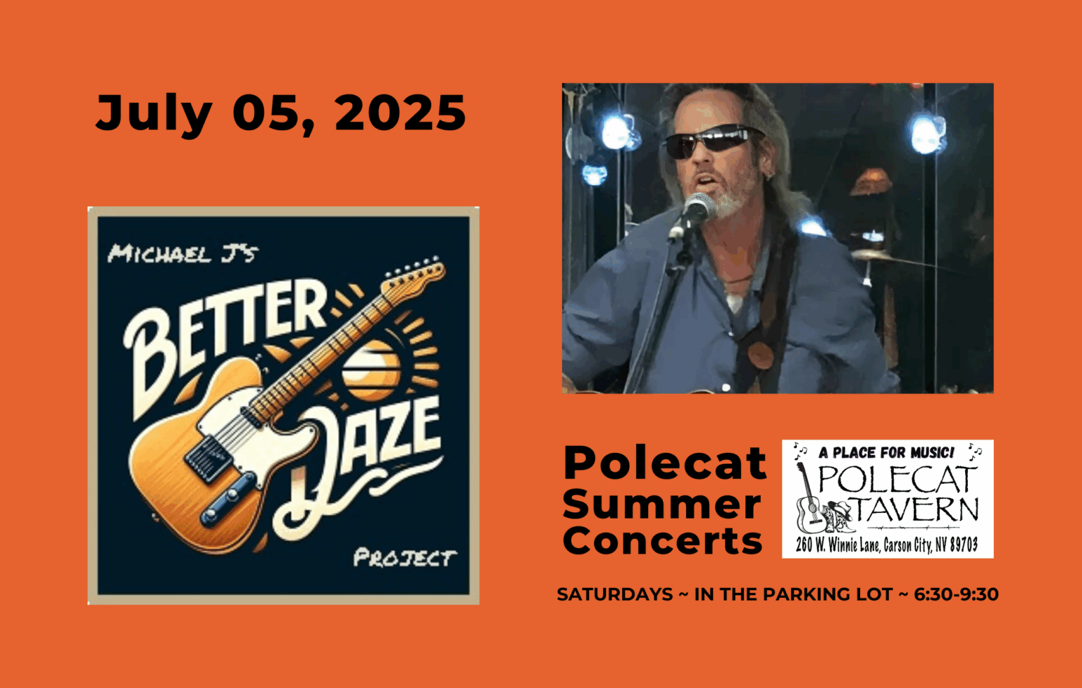 Events for October 2025 – Polecat Tavern